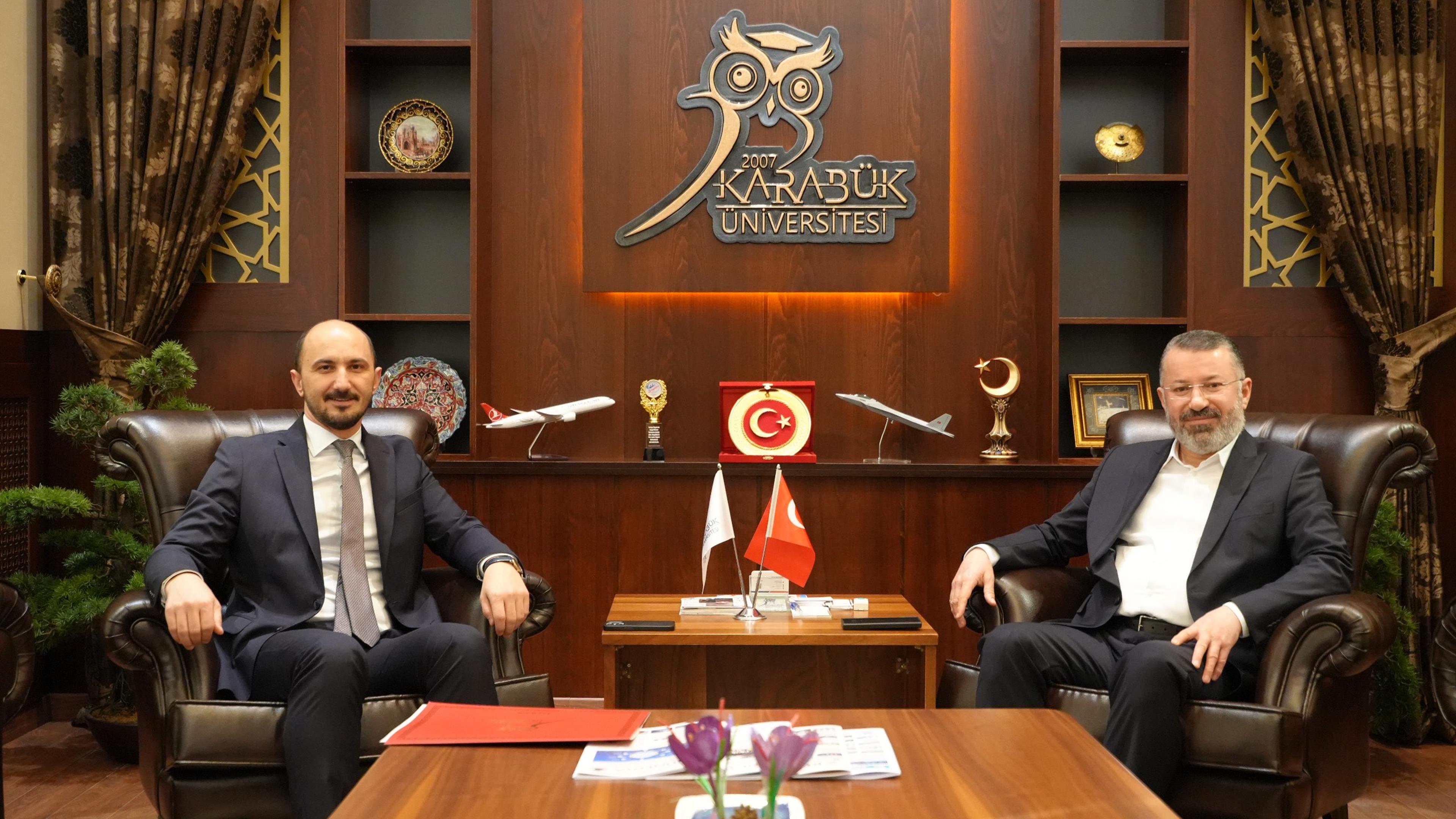 Sağlık Hizmetleri Genel Müdür Yardımcısı Prof. Dr. Emre Korkut’tan ...